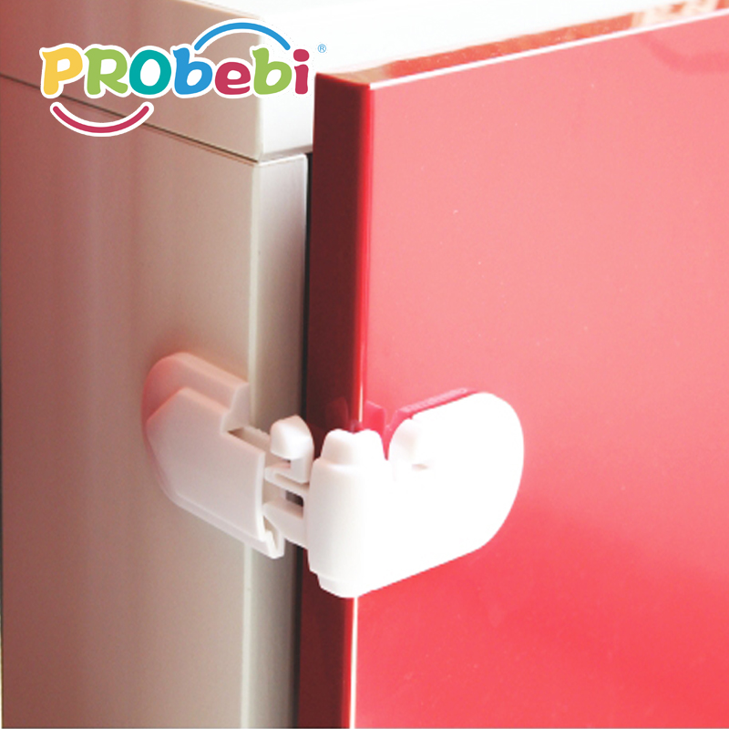 Wholesale Baby Safety Drawer Angle Lock Manufacturer